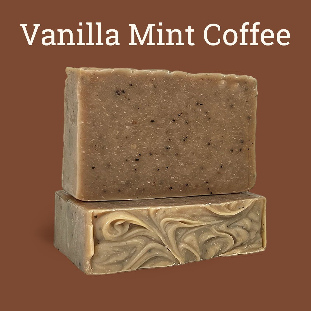 Vanilla Coffee Soap Benefits – Herb'N Eden