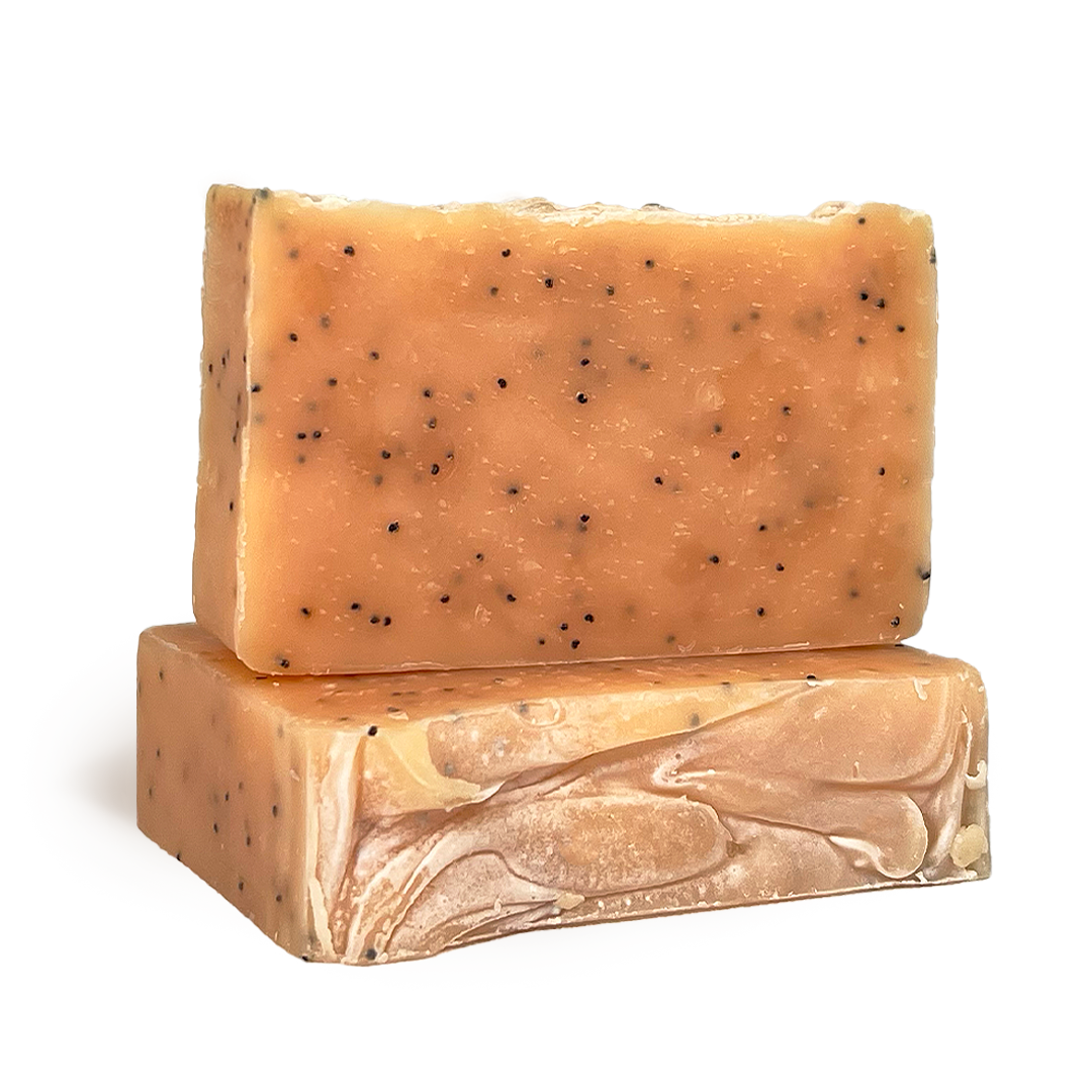 Lemongrass And Patchouli Bar Soap Herbn Eden
