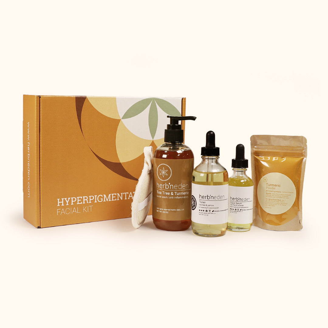 hyperpigmentation face products